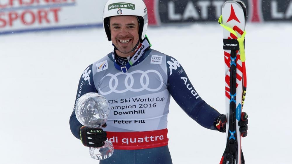 Peter Fill schreibt Skigeschichte - VIDEO - Ski Alpin | SportNews.bz