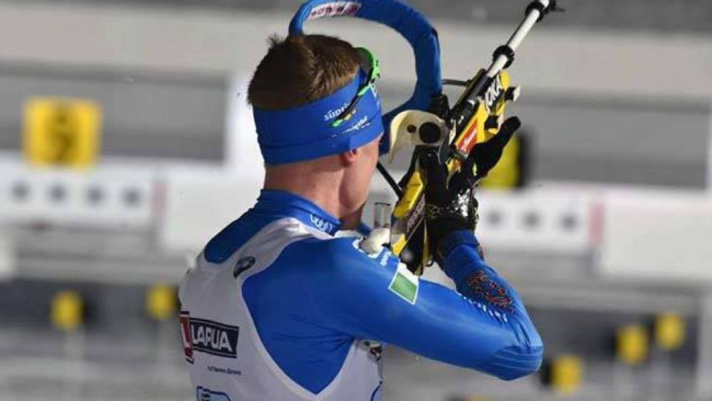 Lukas Hofer vom Winde verweht - Biathlon | SportNews.bz