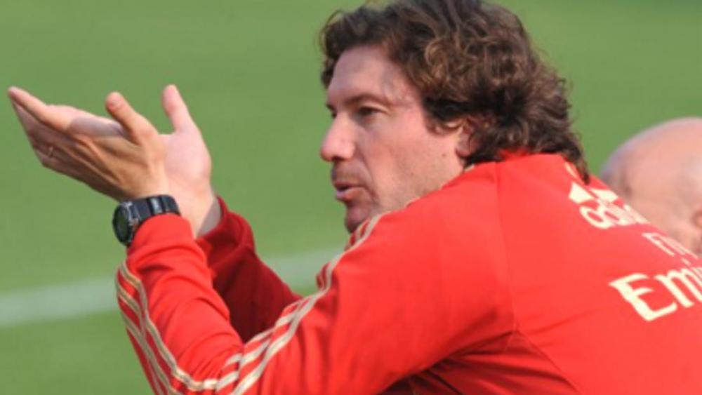 Giovanni Stroppa ist der neue Trainer des FC Südtirol - Fußball ...