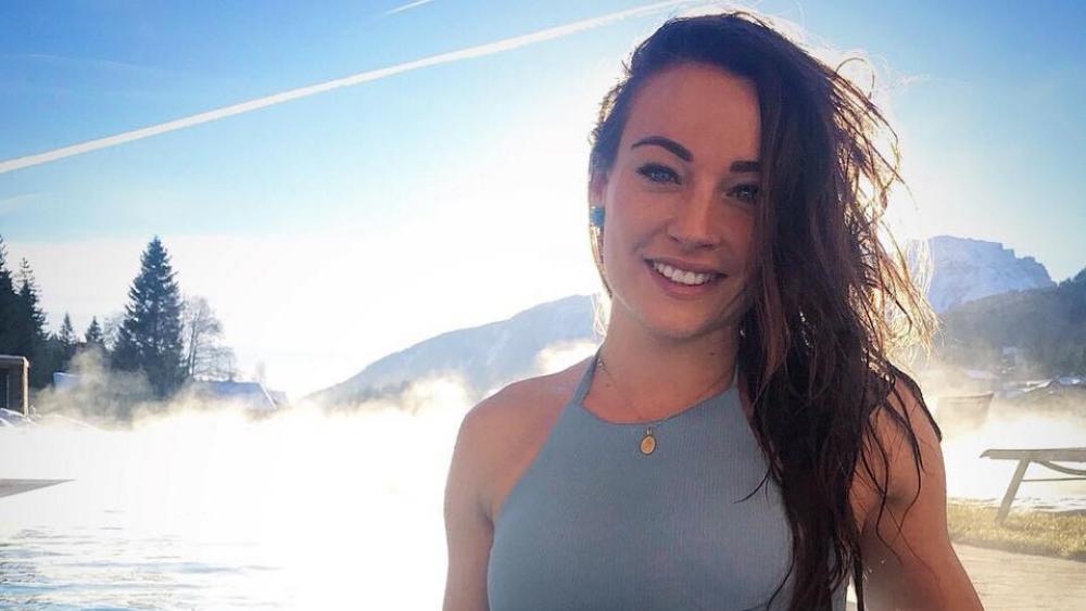 Dorothea Wierer Ist Für Spox Eine Der Schönsten Olympia Athletinnen