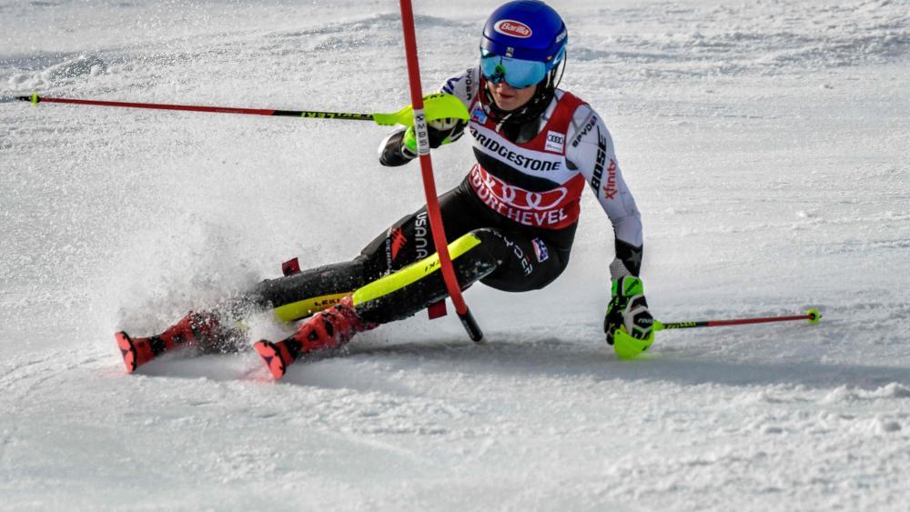 LIVE | Damen-Slalom am Semmering: Der 1. Durchgang - Ski Alpin | SportNews.bz
