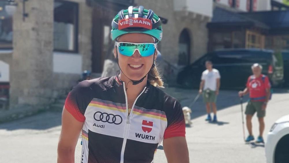 Denise Herrmann & Co. trainieren in Südtirol - Biathlon | SportNews.bz