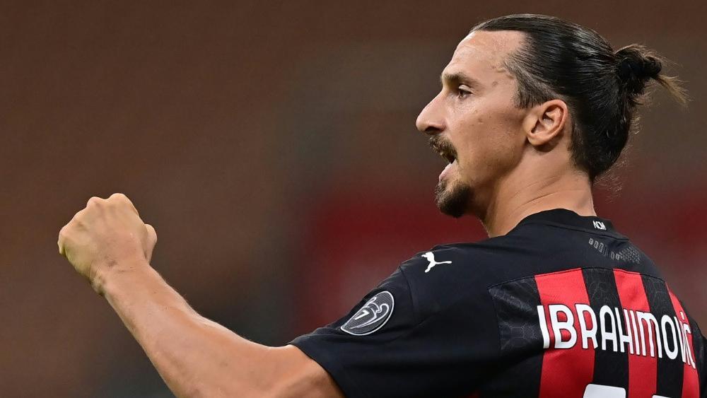 Ibrahimovic kehrt beim Mailänder Derby zurück - Serie A | SportNews.bz