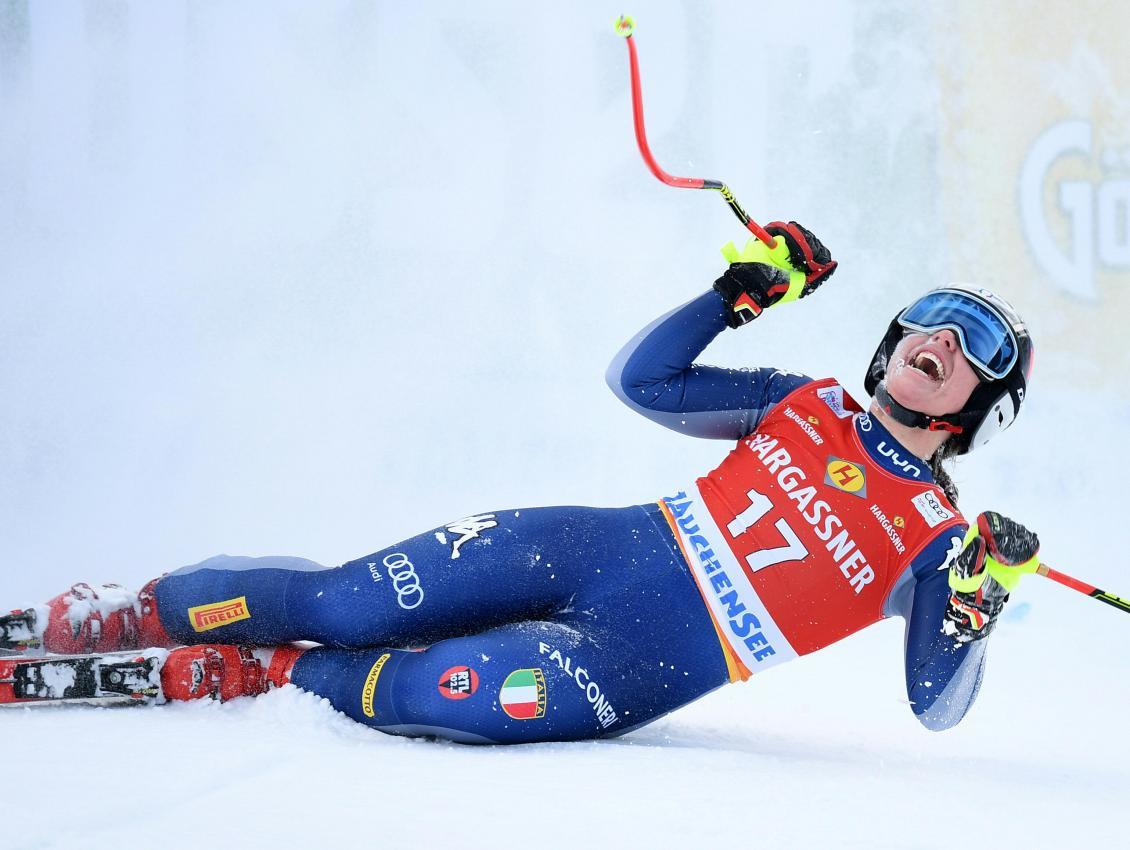 Italiens Ski-Damen: So gut wie noch nie - Ski Alpin | SportNews.bz